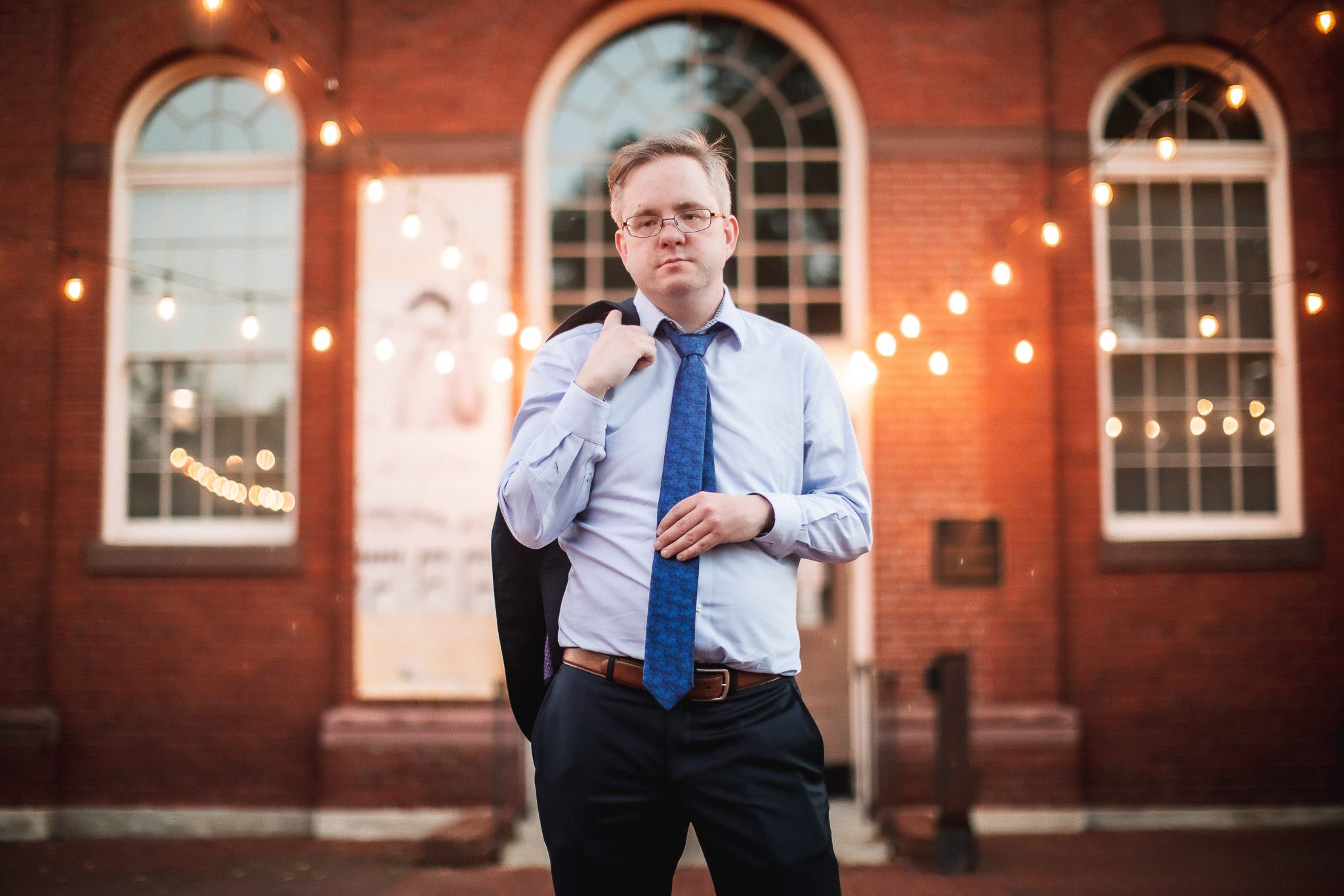 Individual & Personality Portraits | Petruzzo Photography