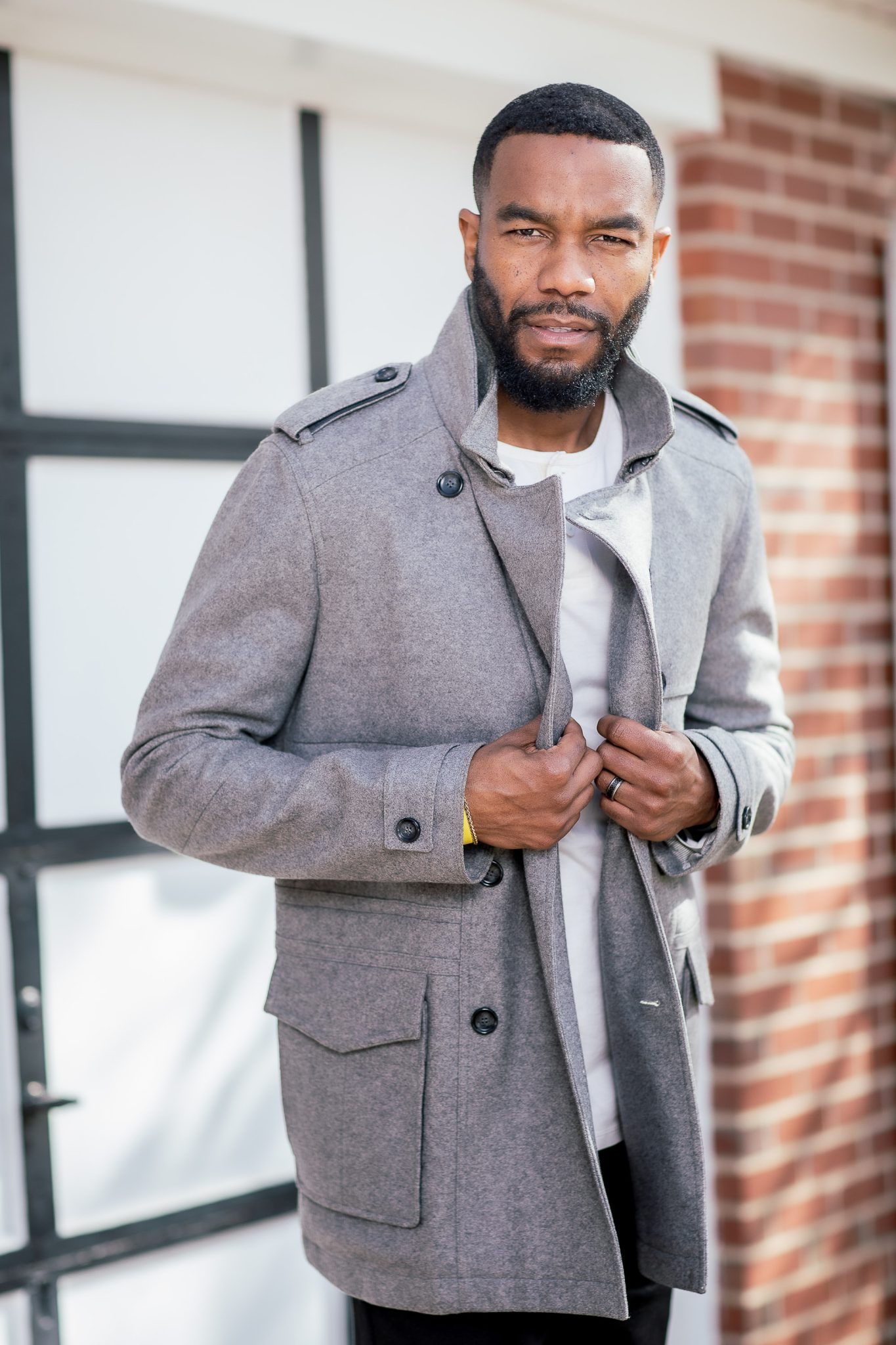 Individual & Personality Portraits | Petruzzo Photography