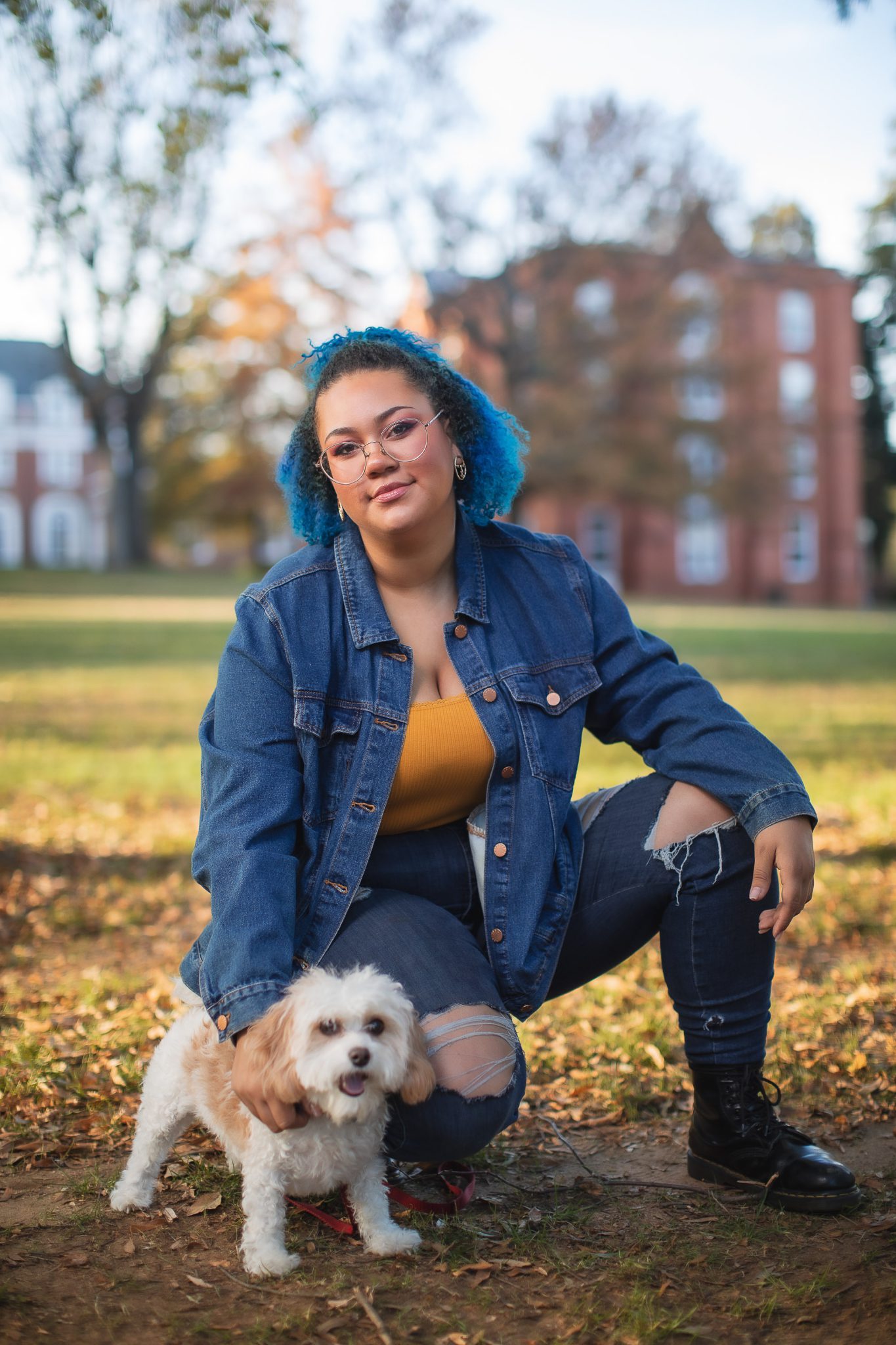 Individual & Personality Portraits | Petruzzo Photography