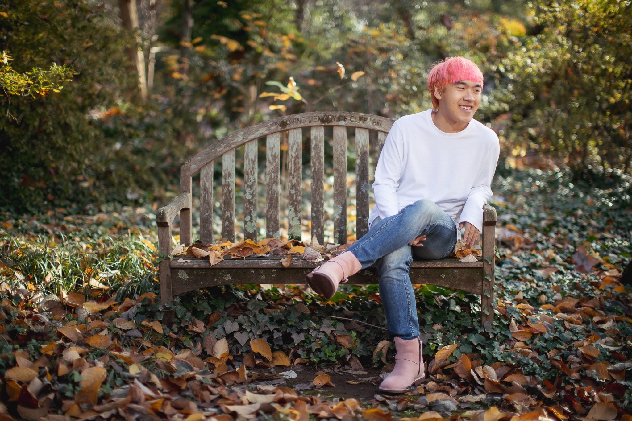 Individual & Personality Portraits | Petruzzo Photography