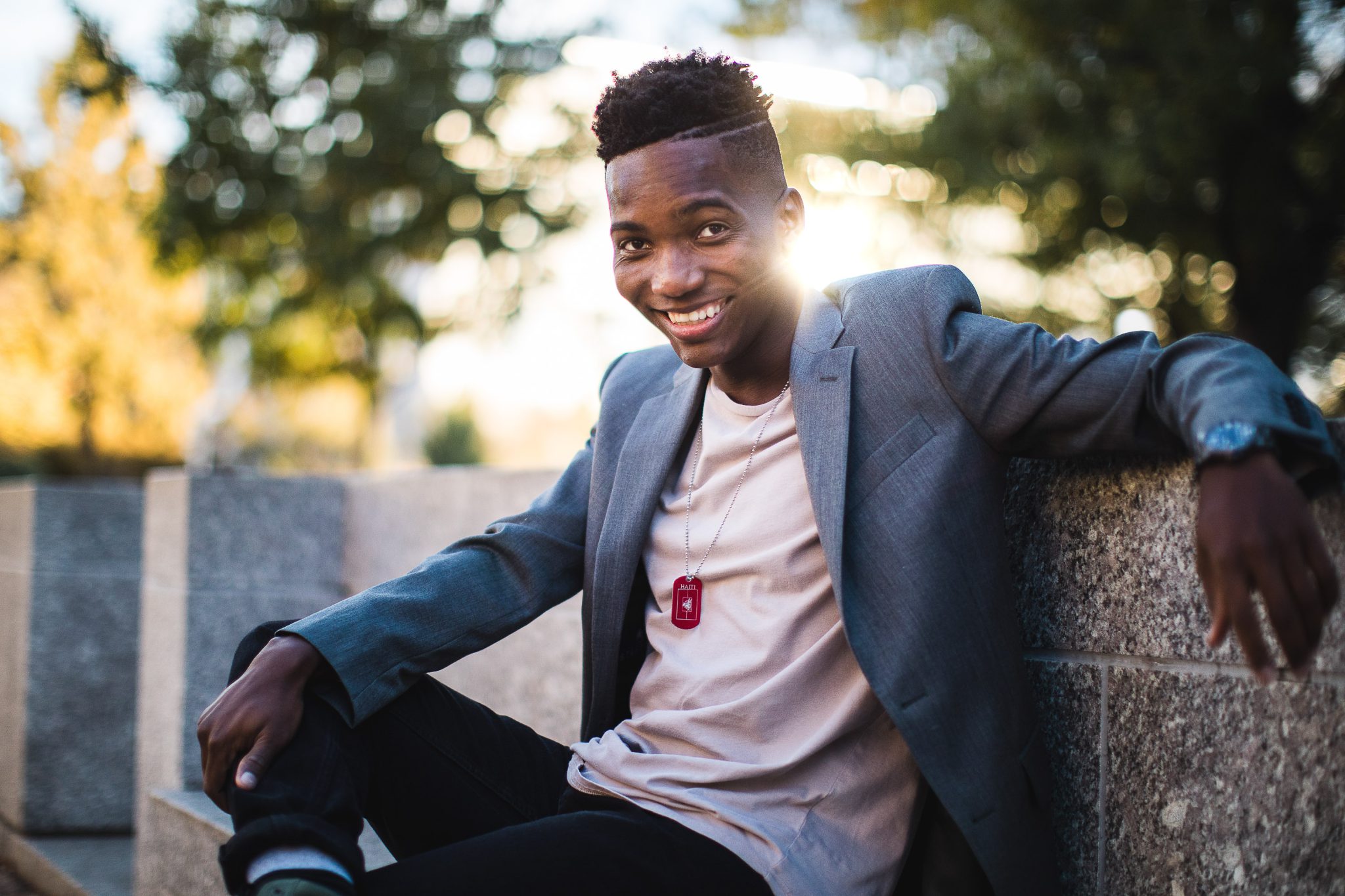 Individual & Personality Portraits | Petruzzo Photography