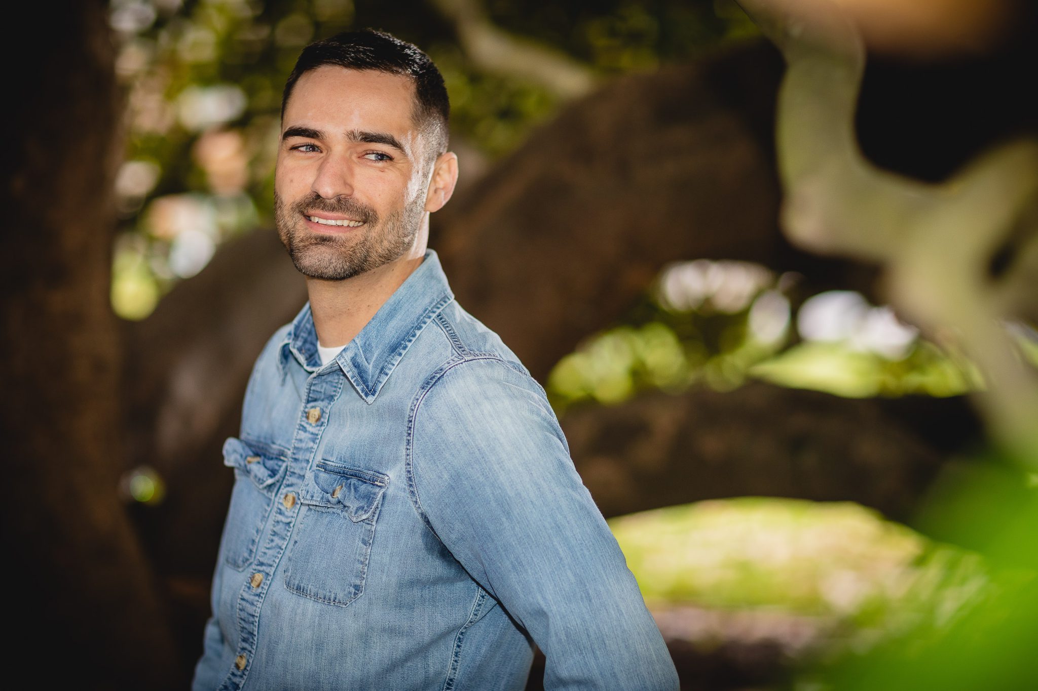 Individual & Personality Portraits | Petruzzo Photography