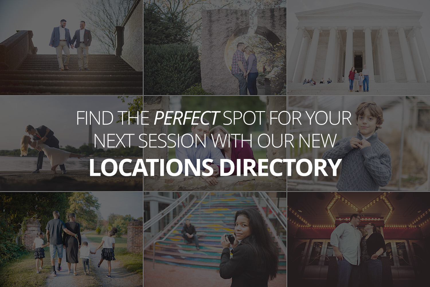 Meet Our New Locations Directory!